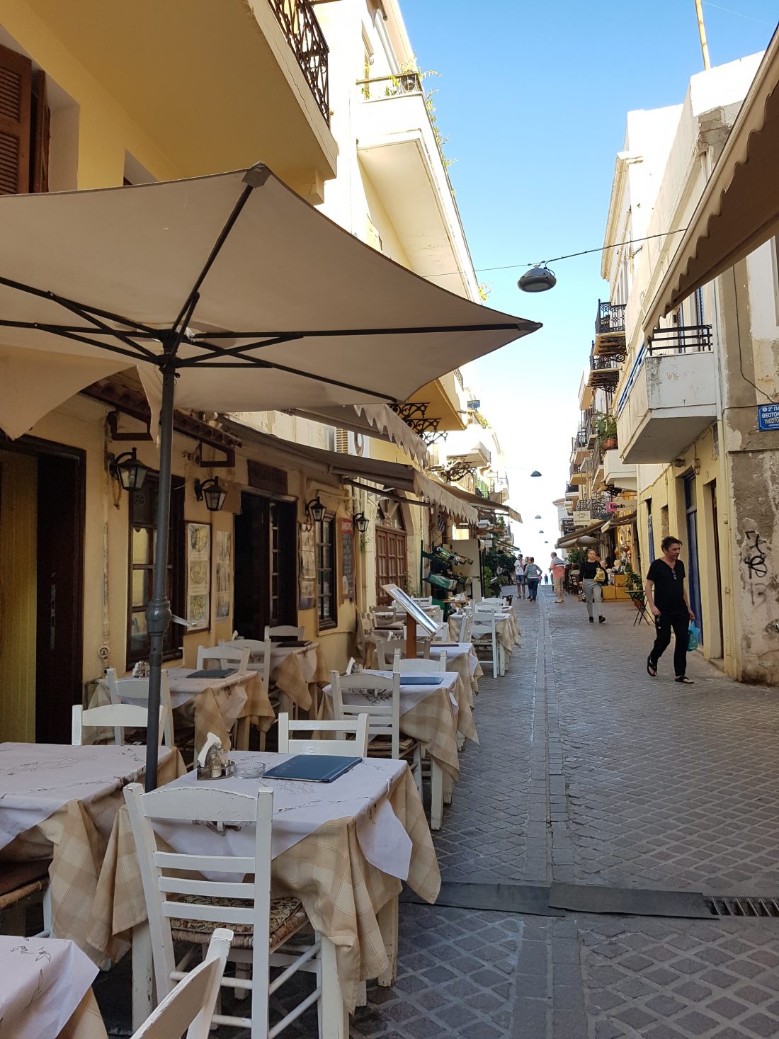 Kreta – hippe stad met witte stranden - LEEFFstijl Interieurstyling
